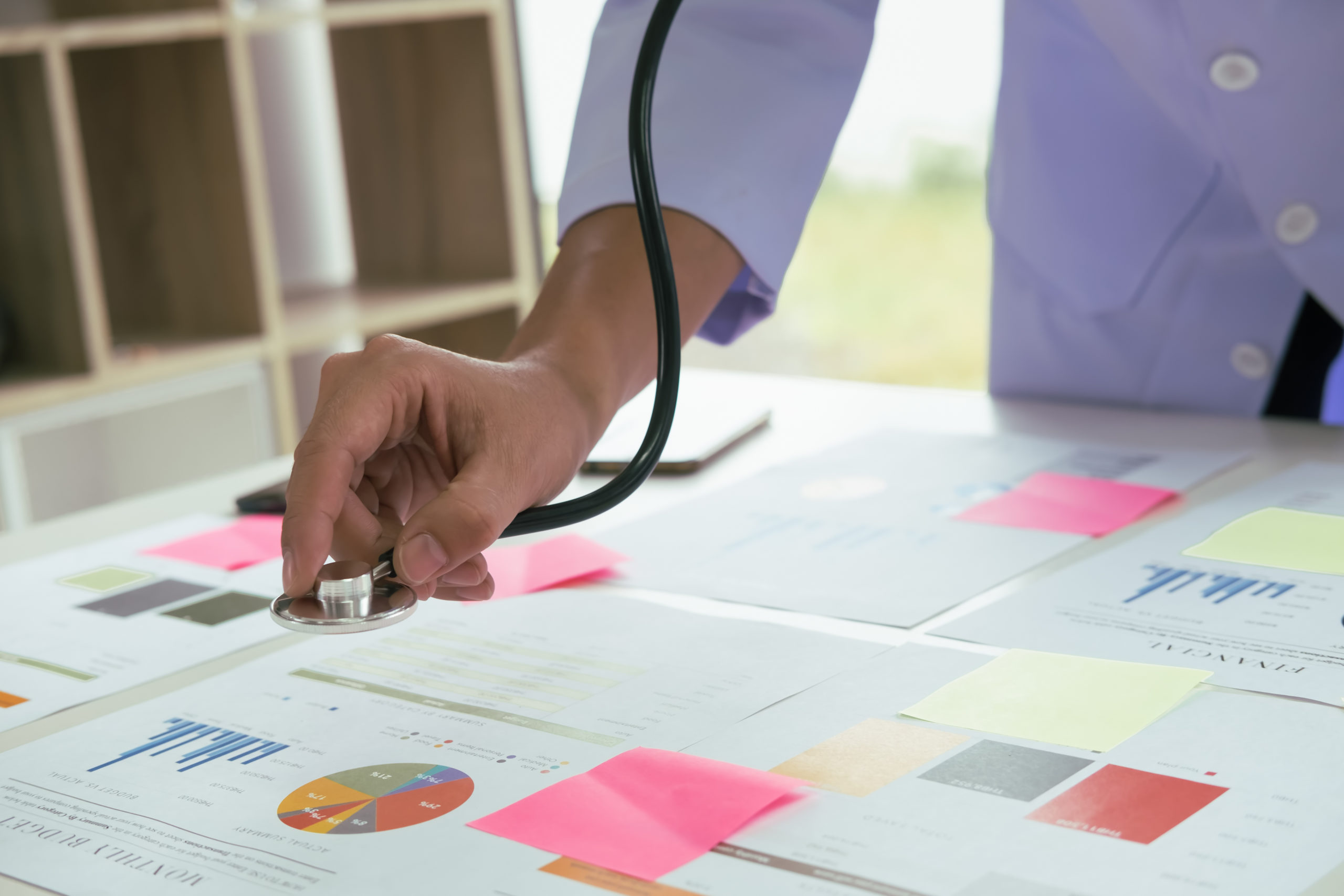 Performance transparency is the key to success - Health Prime